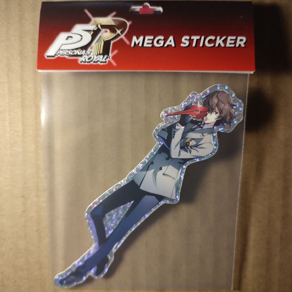 Atlus | Art | Persona 5 Royal Mega Stickers Full Set Of Official Atlus ...